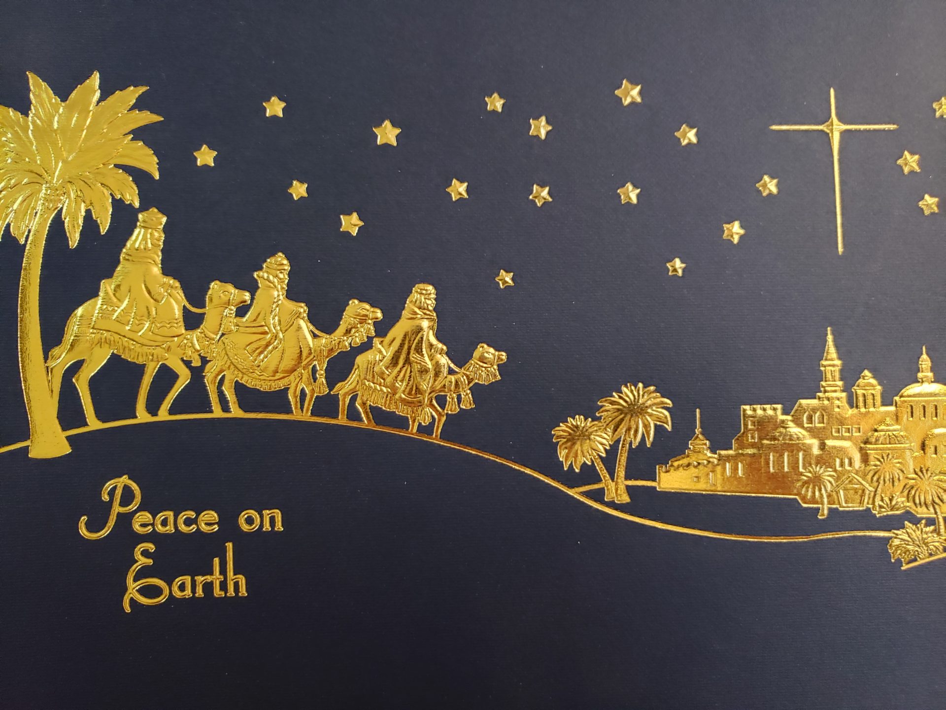 Peace on Earth - Duluth Benedictines