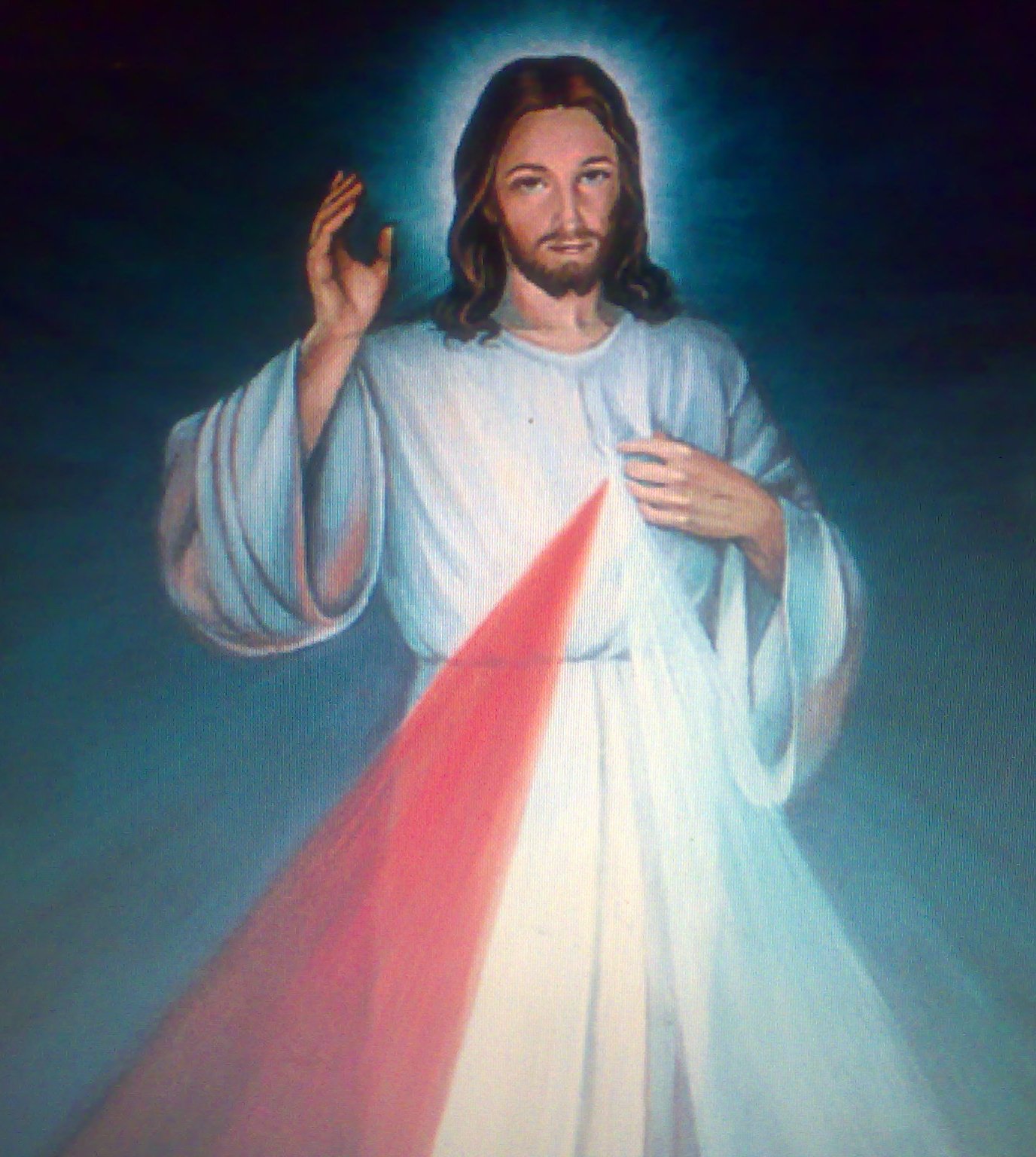 Divine Mercy - Duluth Benedictines
