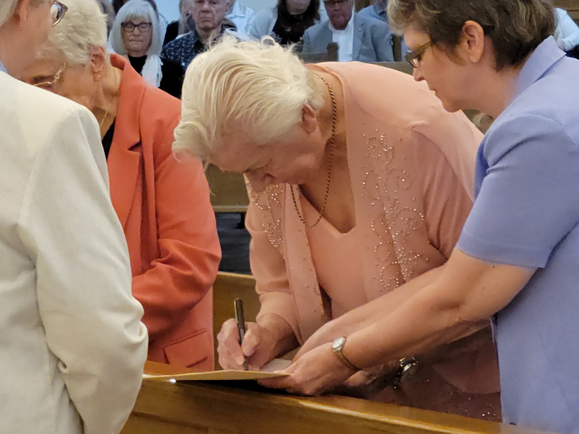 Two Sisters Celebrate their Diamond Jubilees - Duluth Benedictines