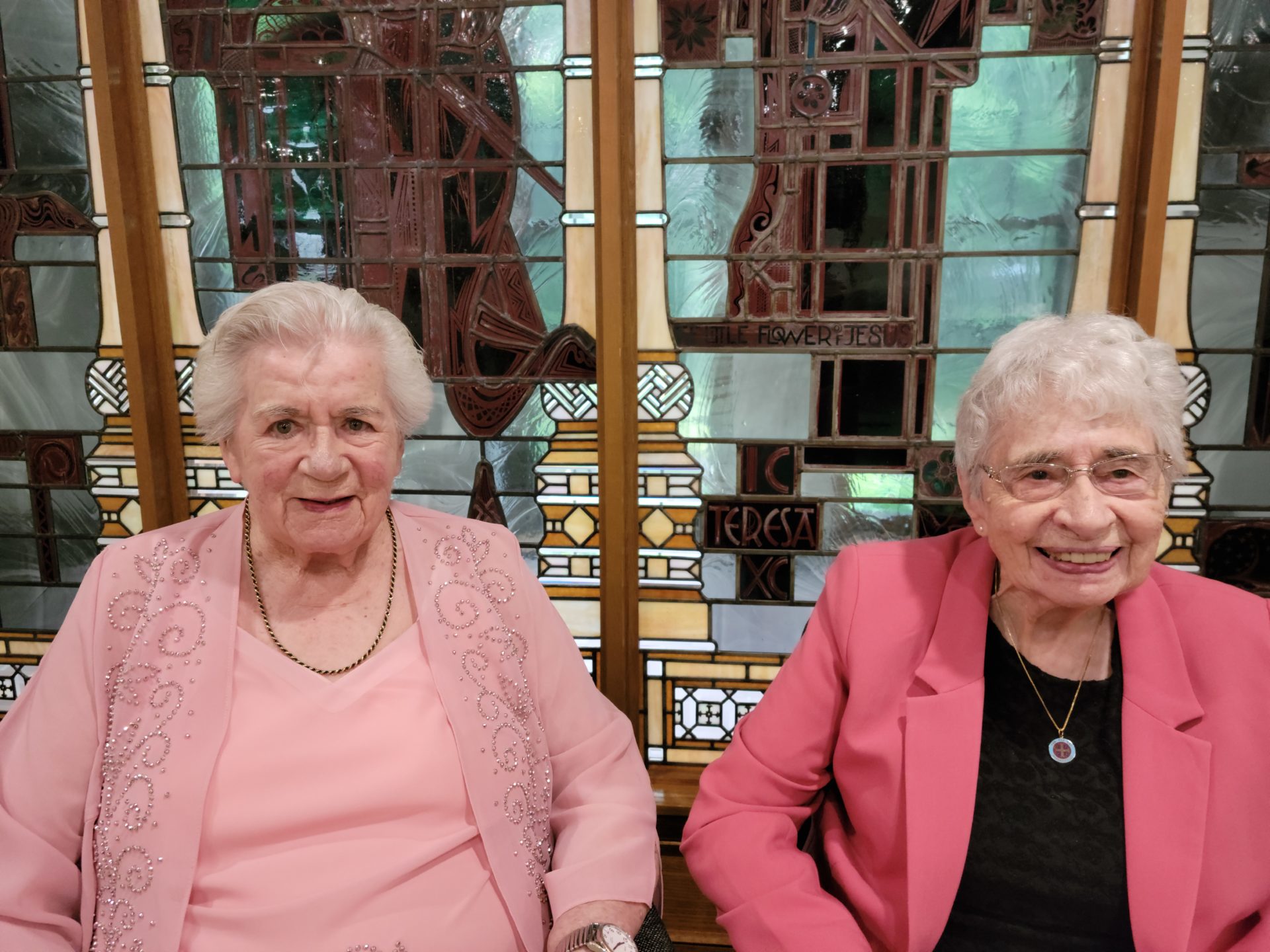 Two Sisters Celebrate their Diamond Jubilees - Duluth Benedictines