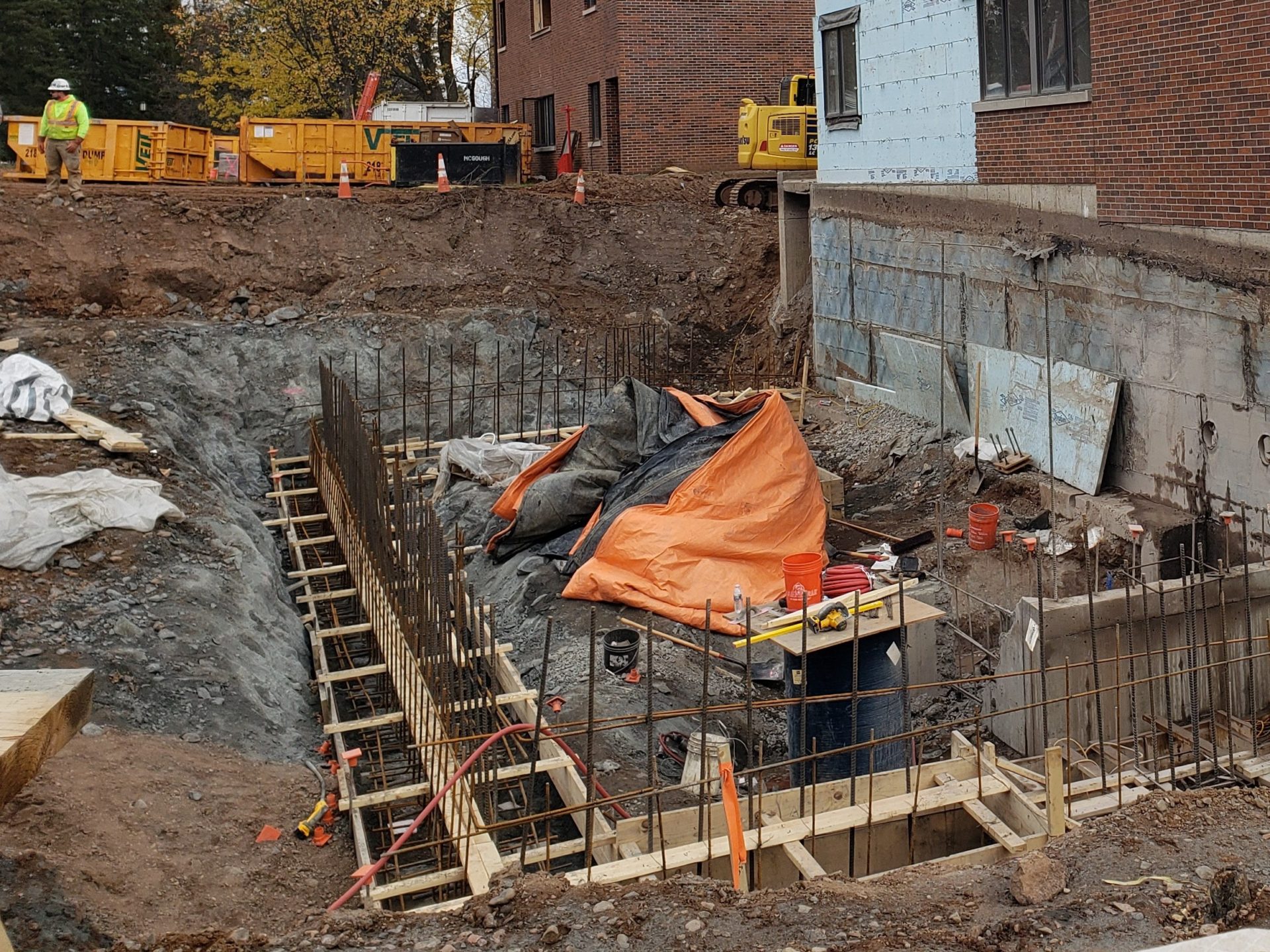 A Firm Foundation - Duluth Benedictines