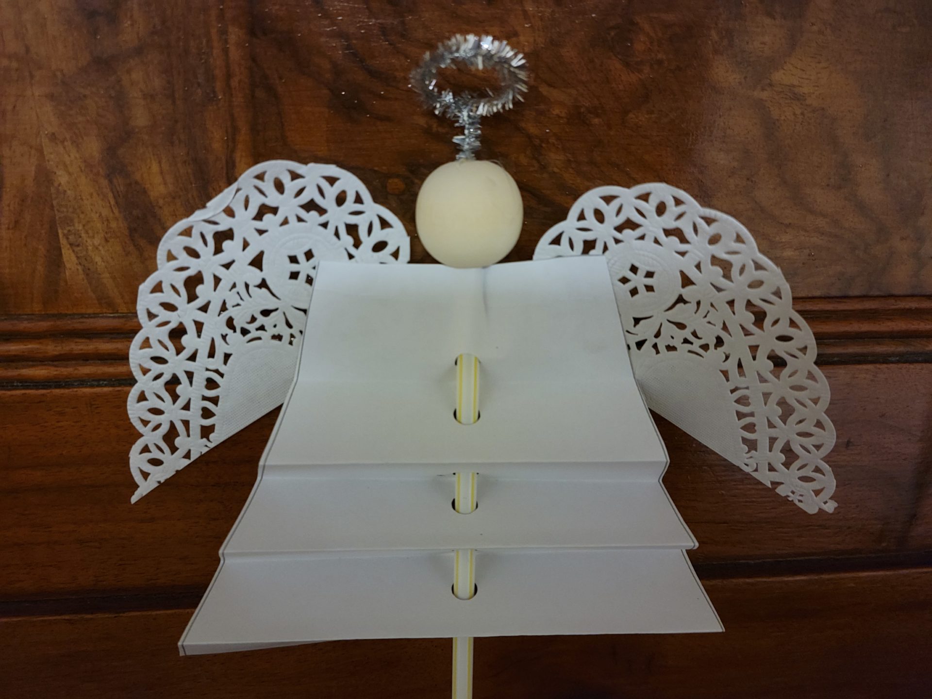 A is for Angel - Duluth Benedictines