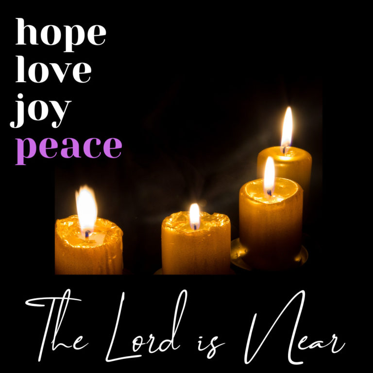 Heightened Expectancy: a Reflection for the Fourth Sunday of Advent ...