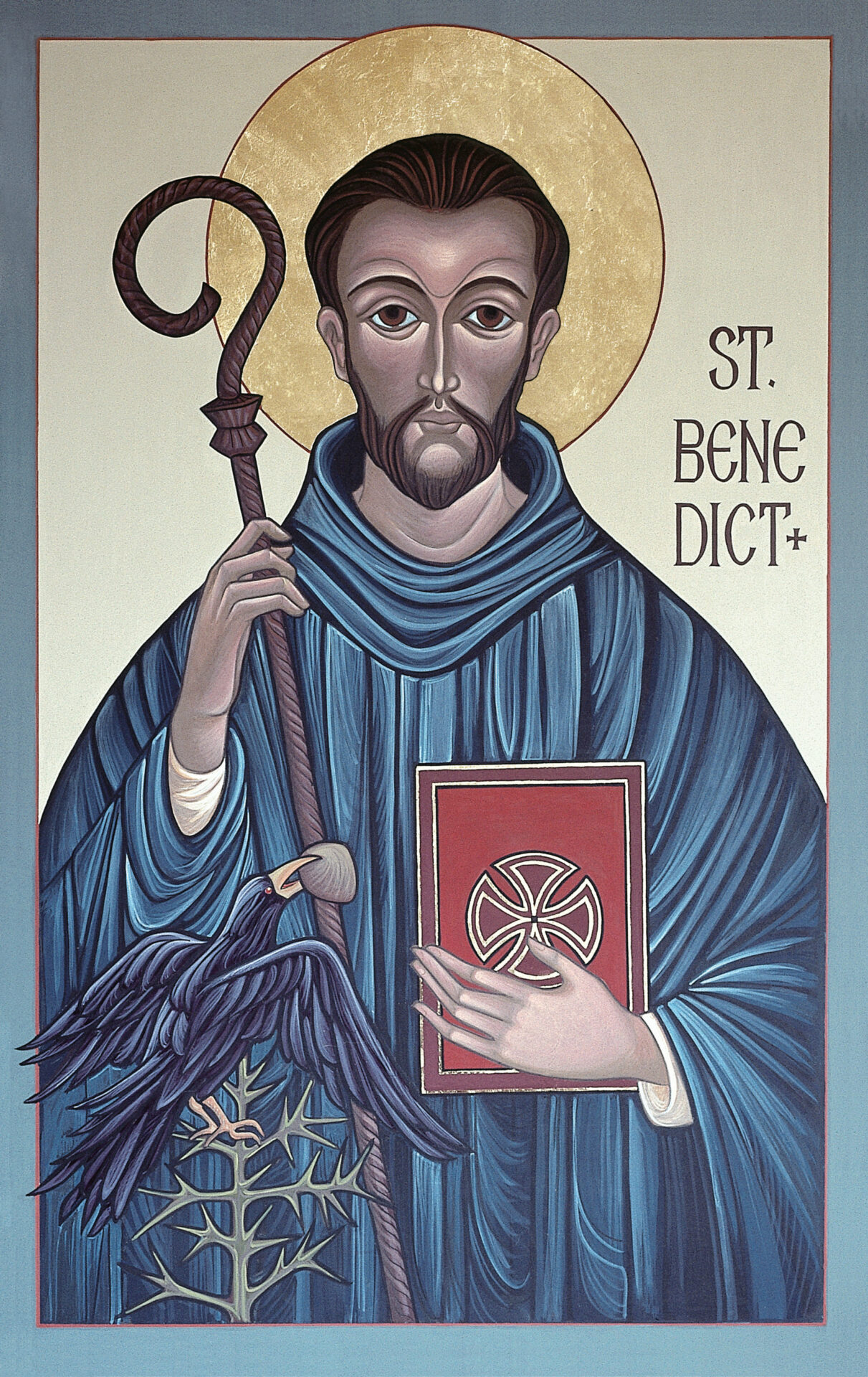 Benedict's Wisdom for Today - Duluth Benedictines