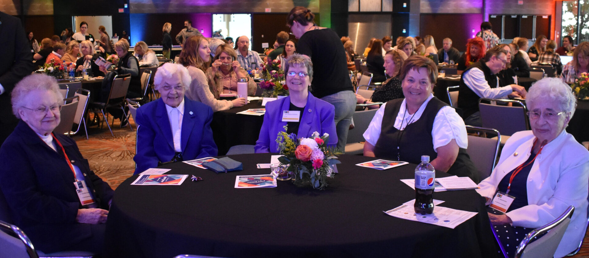 Sisters Participate in Benedictine Leadership Conference - Duluth ...