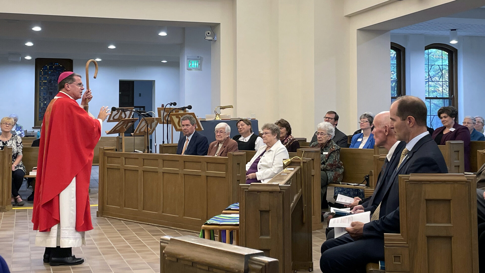 Sisters Transfer Sponsorship to Duluth Benedictine Ministries - Duluth ...