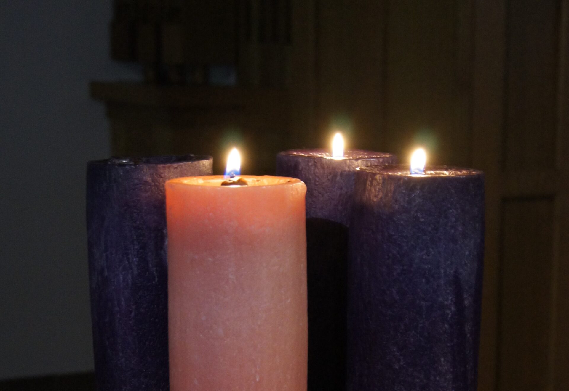 Sharing the Joy: a Reflection for the Third Sunday of Advent – Gaudete ...