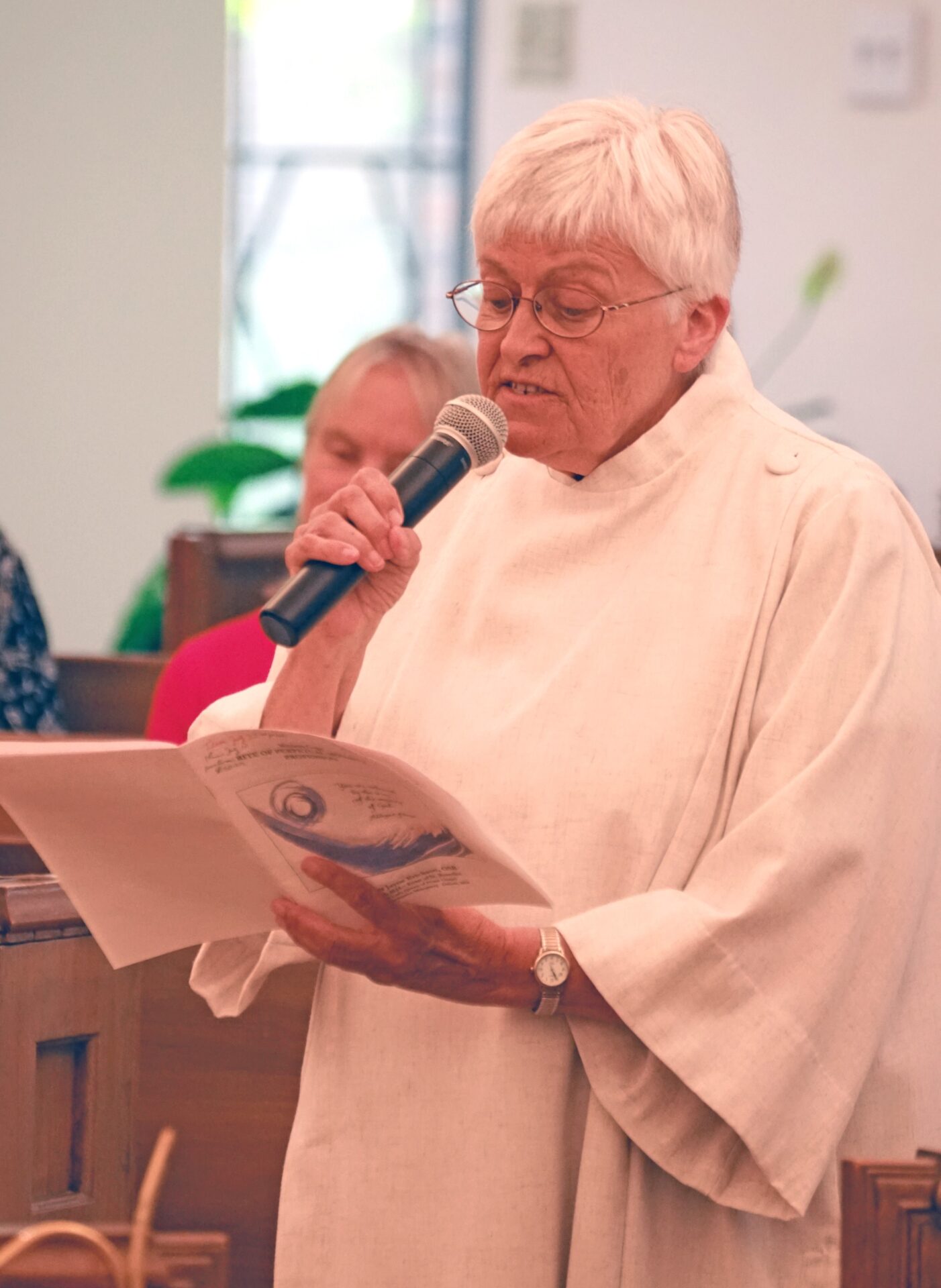 Perpetual Monastic Profession of Sister Jayne Erickson - Duluth ...