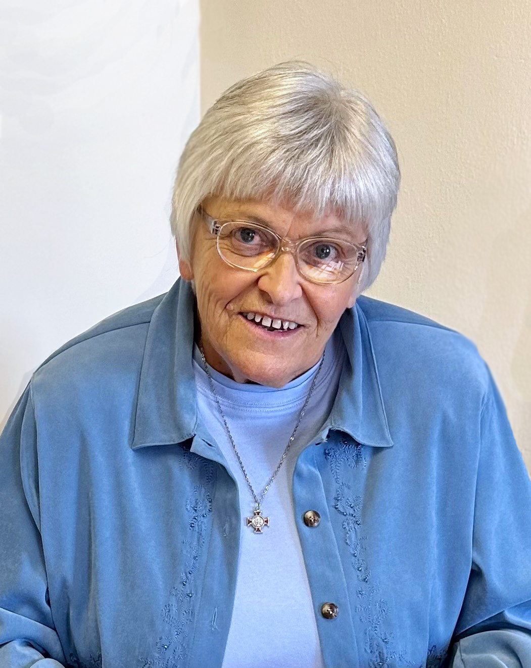Perpetual Monastic Profession of Sister Jayne Erickson - Duluth ...