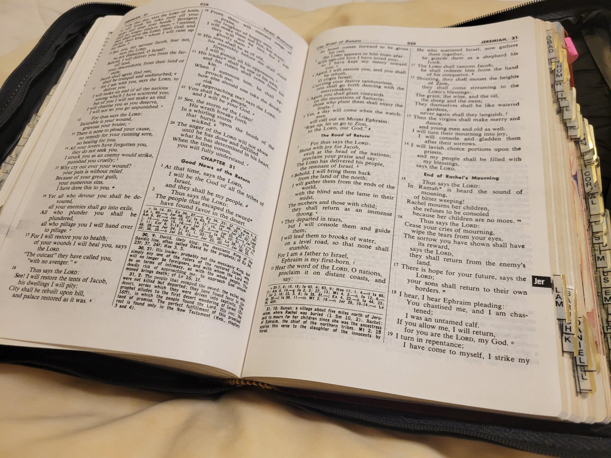 Let the Word Read You - Duluth Benedictines