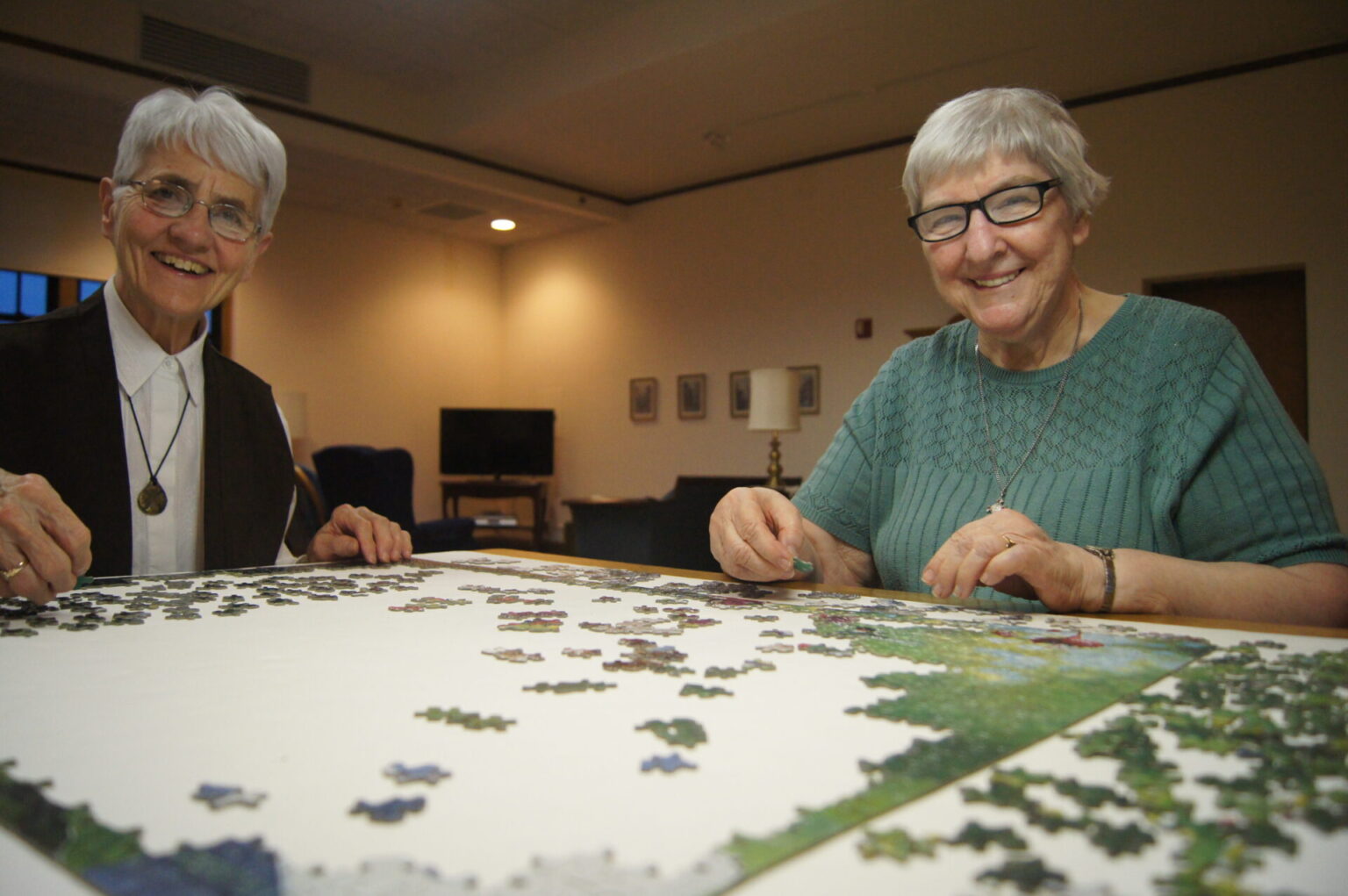 What do Sisters like to do in their free time? - Duluth Benedictines
