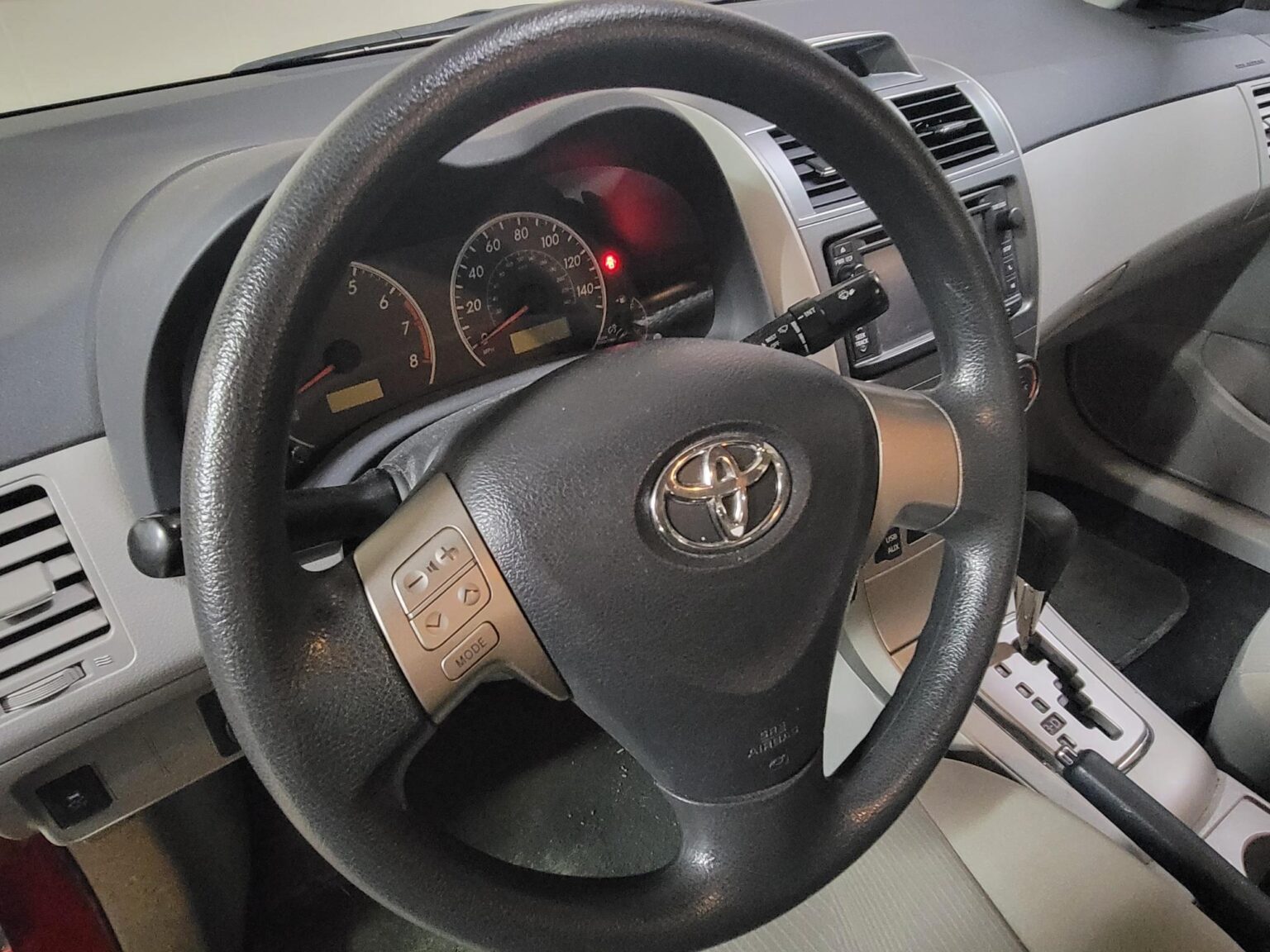 Jesus, Take the Wheel - Duluth Benedictines